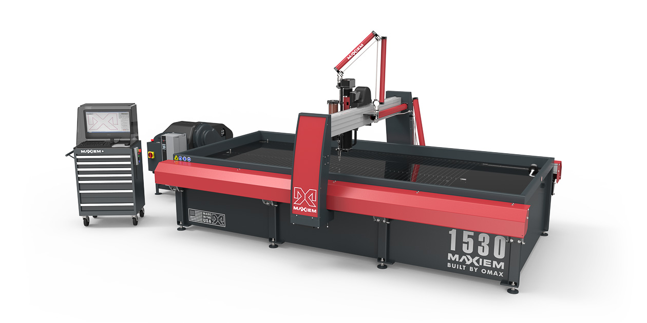 Maxiem Waterjet – Maxiem Waterjet